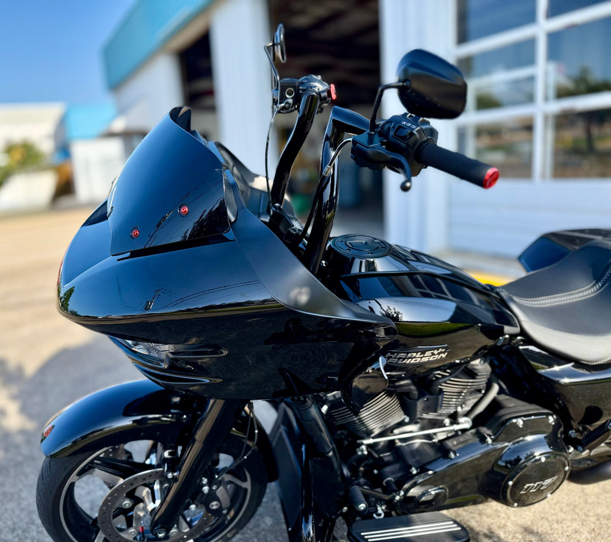 Hoopteeze - 2024 Road Glide - Road Glide Handlebars – Vindikta