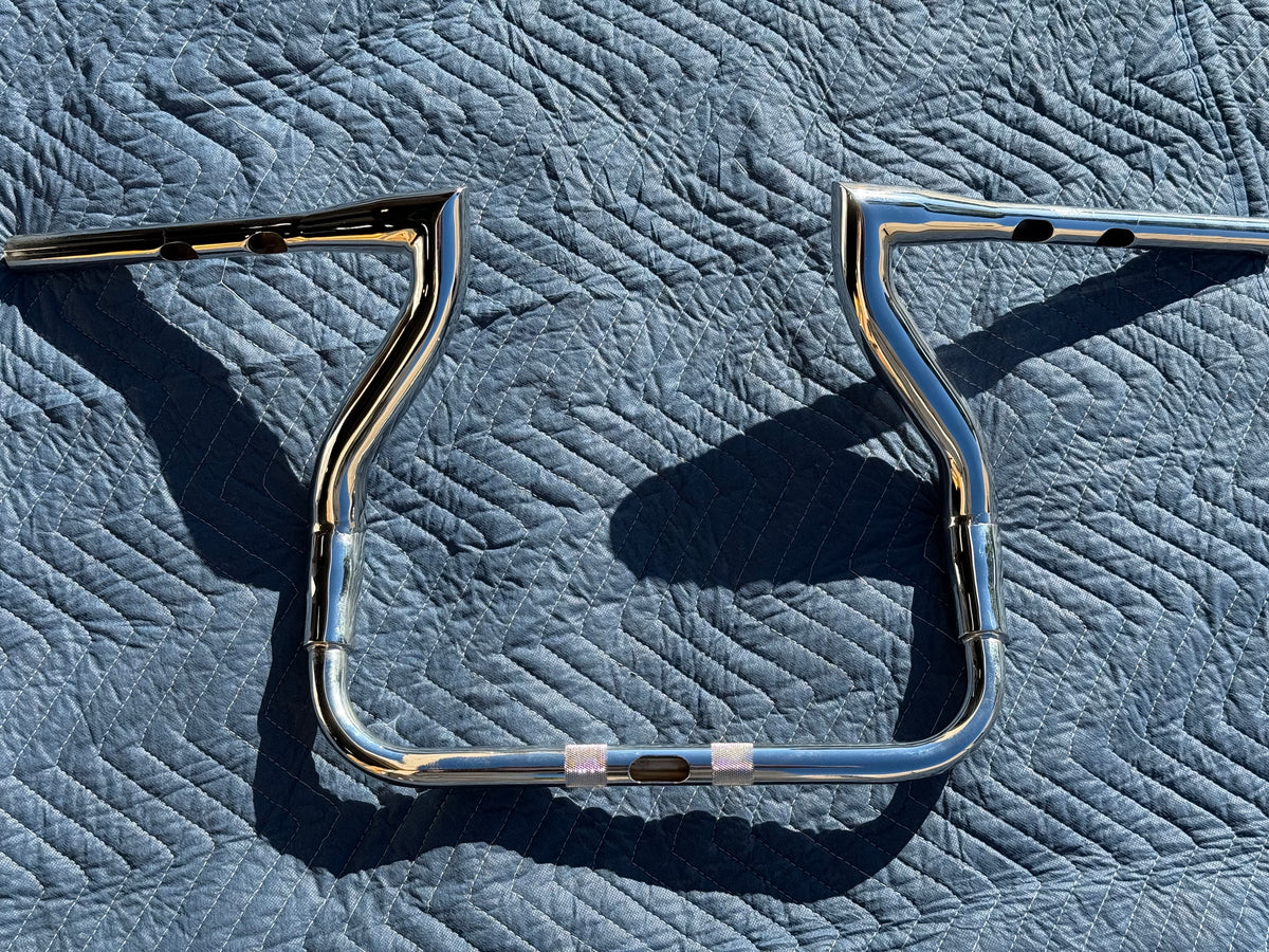 Hoopteeze - Street Glide 2024 - 2025 - Chrome Collection – Vindikta