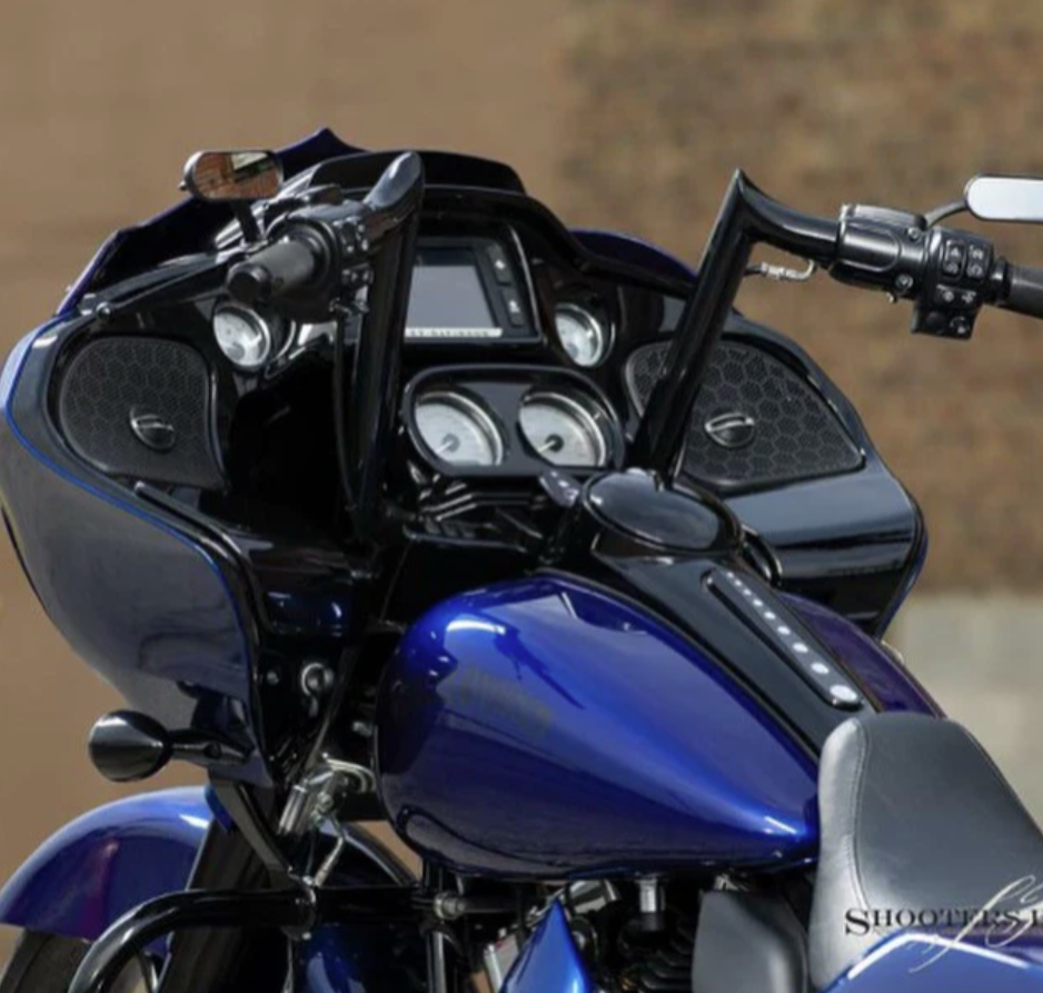 Hoopteeze - 2024 Road Glide - Road Glide Handlebars – Vindikta