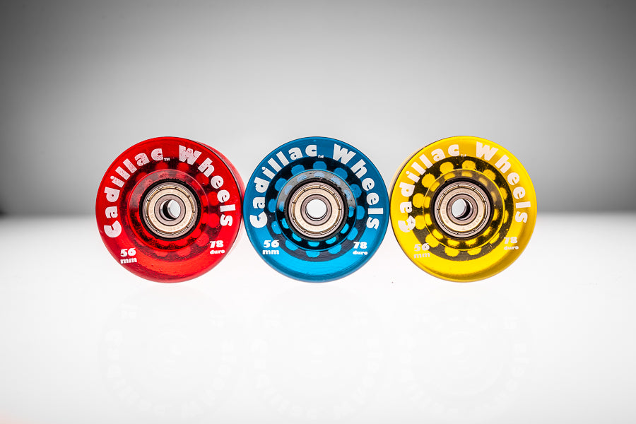 SANTORO CADILLAC WHEEL CRASH BARS WHEELS – Vindikta