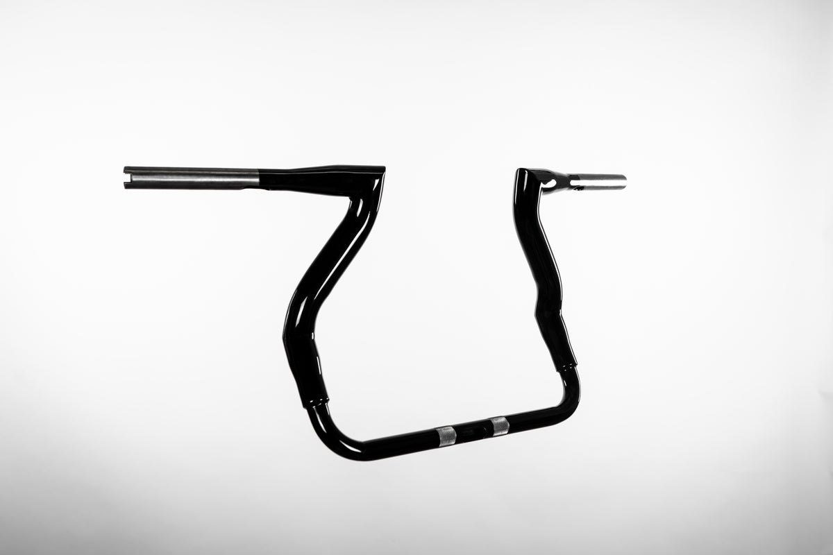 HoopTeeze (TM) Street Glide T-Bars - Harley Handlebars – Vindikta